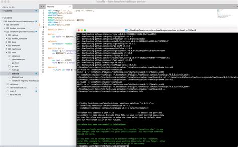 Fix For Hashicups Tutorial For Macos M1 Chipsets June 2022 Terraform Hashicorp Discuss