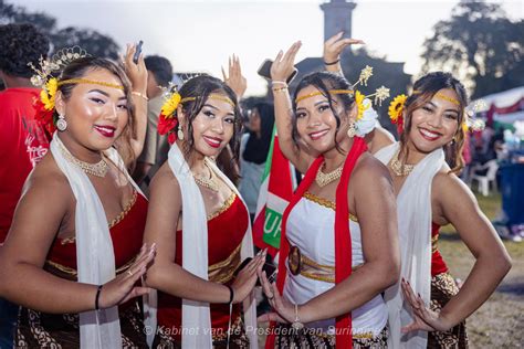 Javaans Nieuwjaar Archives Overheid Van De Republiek Suriname