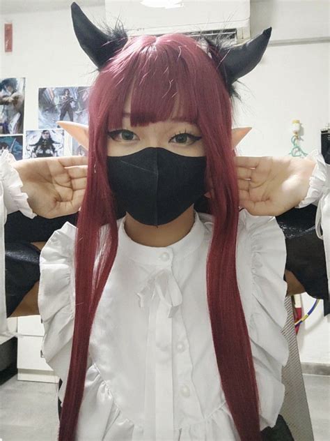 Wtswtt Rizu Kyun Cosplay Hobbies And Toys Memorabilia And Collectibles