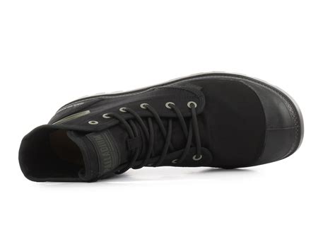 Palladium Ghete - Pampa Hi Htg Supply - 77356-001-M - Office Shoes Romania