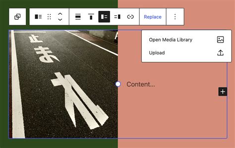 Make Replace Media Flows Consistent Across Media Blocks · Issue 51750
