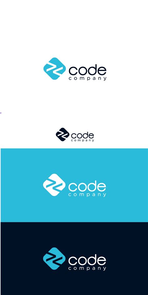 Boutique Web Development Agency Logo Design 446