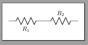 Circuitikz How To Move Label TeX LaTeX Stack Exchange