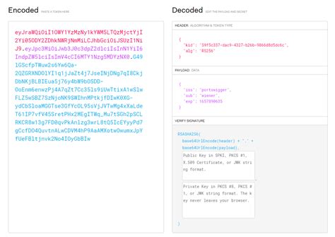 Jwt Authentication Bypass Via Unverified Signature Portswigger Write Up Deep Hacking