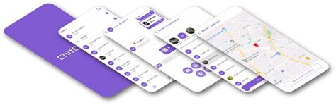 Chit Chat Messaging App Mobile App Development By Ashutec