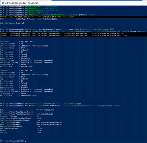 Okd 45 Single Node Cluster On Windows 10 Using Hyper V