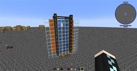 Cobblestone Generator 100 000 Per H CreateMod