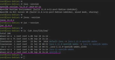 How To Install Java JDK And JRE On Debian 10