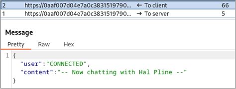 Cant Stop Wont Stop Hijacking Cswsh Websockets Black Hills