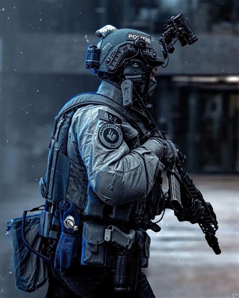 Dutch Dsi Operator Of Unit Intervention [1080x1350] Scrolller