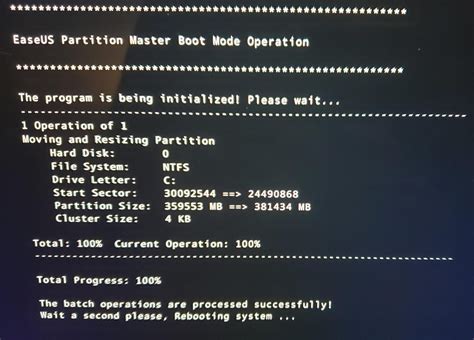 guide how to expand bootcamp partition r bootcamp