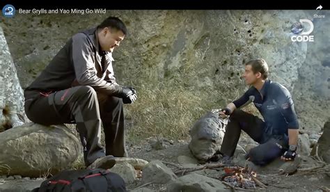 Yao Doesnt Seem Like Much Of A Survivalist Rtall