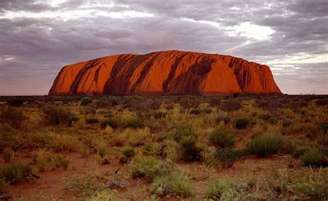 World Famous Natural Landmarks