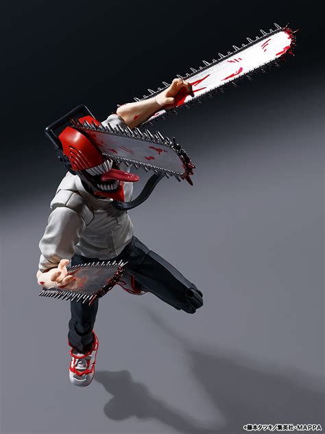 Shfiguarts チェンソーマン 魂ウェブ