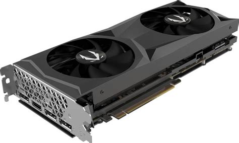 Zotac Nvidia Geforce Rtx 2070 Super 8gb Amp Dual Fan Turing Graphics Card Cuda Cores 2560