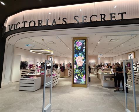Victorias Secret Abre AmanhÃ A Primeira Loja Em Portugal No