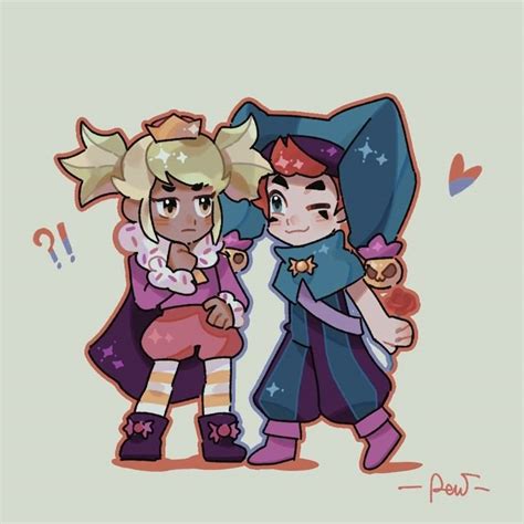 Mandy And Chester Comic Art Girls Chester Fan Art
