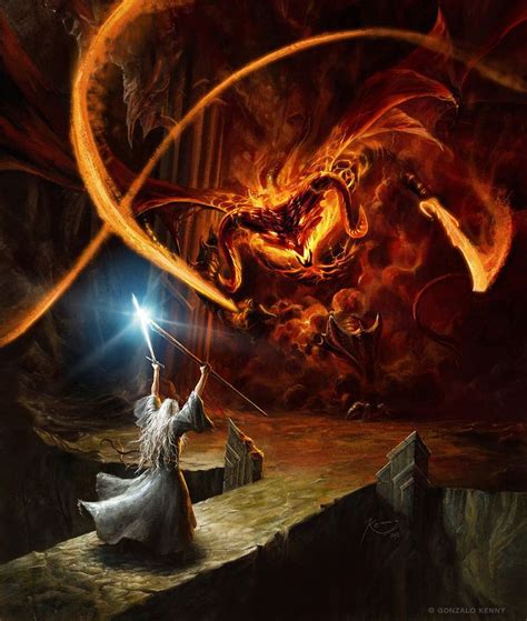 17 Best Images About Balrog Tattoo On Pinterest Lotr Sleeve And Minas Tirith