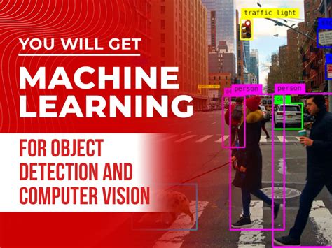 Machine Learning Object Detection And Computer Vision Application Upwork