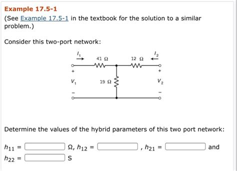 Solved Problem 173 1 Find The Ay11 B Y12 C Y21 D