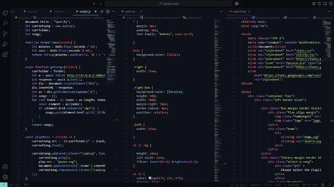 Abi Kumar On Linkedin Webdevelopment Javascript Spotifyclone Html