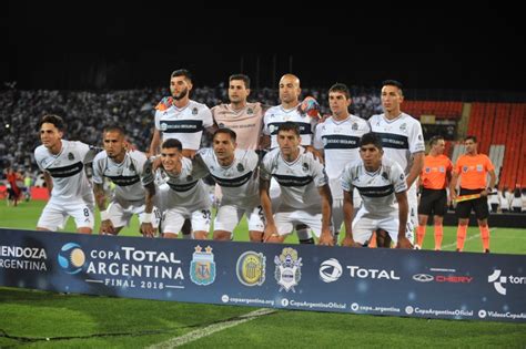 Rosario Central Es El Campeón De La Copa Total Argentina 2018 Copa