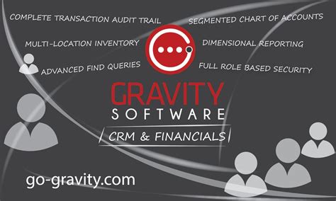 Gravity Software™ In Conjunction With Microsoft Dynamics Crm Online Offers Special Pricing For