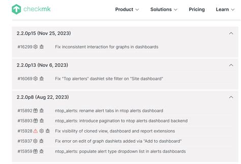 Dashboard Add Graph Edit Graph Settings CRASH Troubleshooting Checkmk Community