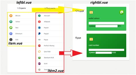 Передать данные между дочерними компонентами при клике Vuejs Stack