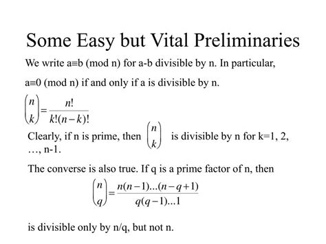 Ppt The Polynomial Time Algorithm For Testing Primality Powerpoint