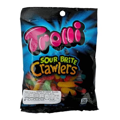 Gomitas Trolli Crawlers 113 G Walmart