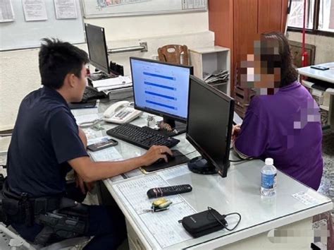 詐騙新手法！交通違規逾期未繳簡訊 六旬婦人險遭詐騙 Enn台灣電報