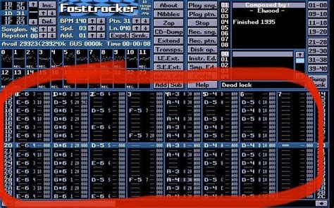 Tracker Style Sequencer Extension Rreason