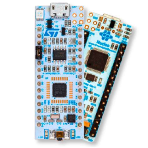 Mikrobot Stm32 Nucleo L432kc Stm32l432kcu6 Cortex M4 Nucleo 32 Embedded Programmer