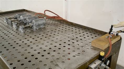 Construction Assembly Table