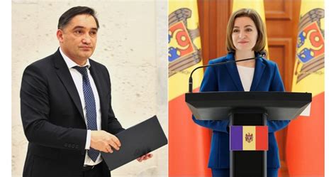 Мая Санду с малка преднина във вота в Молдова