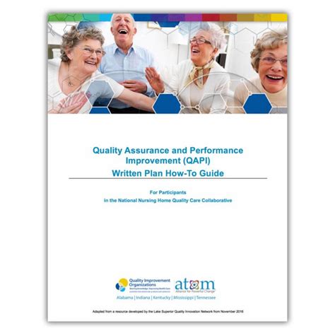 Lets Focus On The Qapi Written Plan