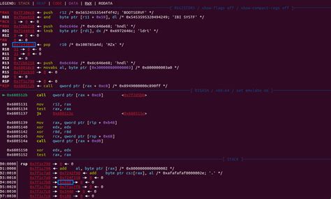 [ctf] ecw ctf 2022 reverse challenges writeup