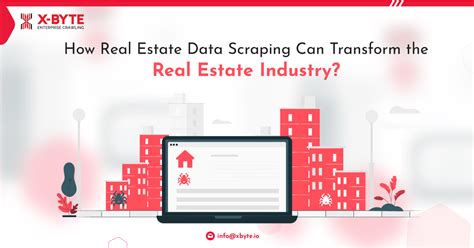 Transform Real Estate With Data Scraping Tools