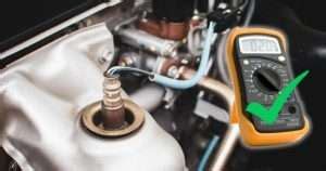 How To Test O Sensor With Multimeter Step By Step