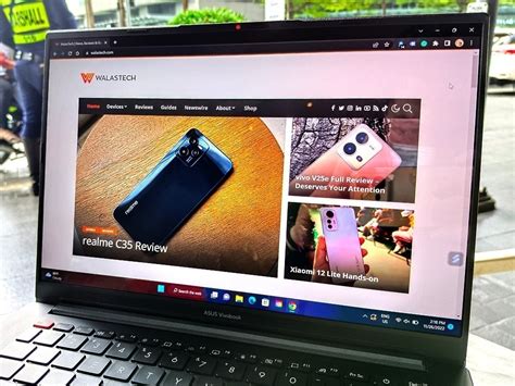 Asus Vivobook S X Oled S Your Everyday Companion For Work And Entertainment Walastech