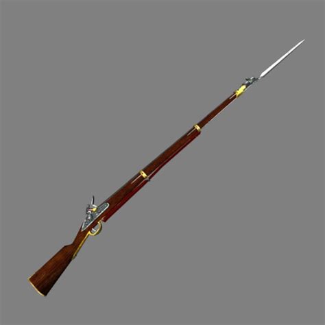 Rifles Muskets And Handguns Derpwells Vault