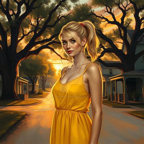 Sookie Stackhouse By Damienaddams On Deviantart