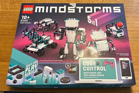 Lego Mindstorms 51515 Gebraucht In Uster Für Chf 350 Mit Lieferung Auf Ricardo Kaufen