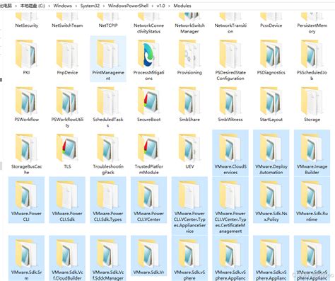 win10安装vmware powercli vmware powercli 13 3 0 24145081 zip csdn博客