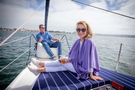 Experience The Magic Of A Sunset Cruise Riviera Luxury Sailing