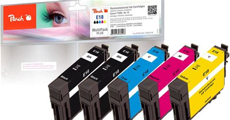 Peach Druckerpatronen Peachshop