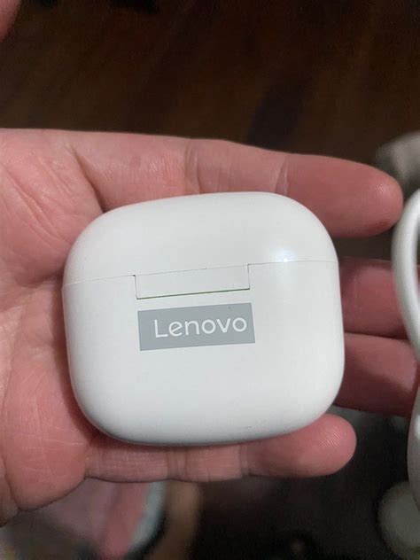 Lenovo LP Pro White Mobile Phones Gadgets Mobile Gadget Accessories Other Mobile