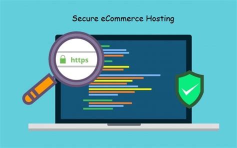 Secure ECommerce Hosting Webgranth