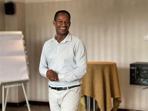 Edlawit Wondimu Posted On Linkedin